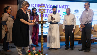 ‘Inspire, Empower, Influence and Transform:’ Compassionate Leadership ...